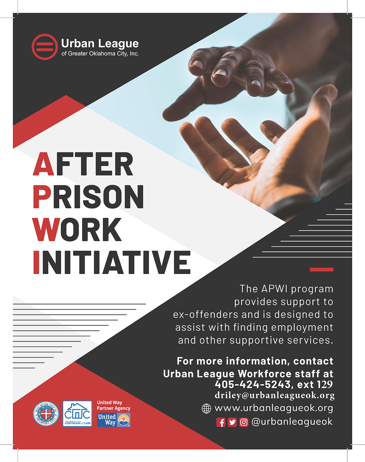 Community Resource Center - Urban League of Greater Oklahoma City, Inc.